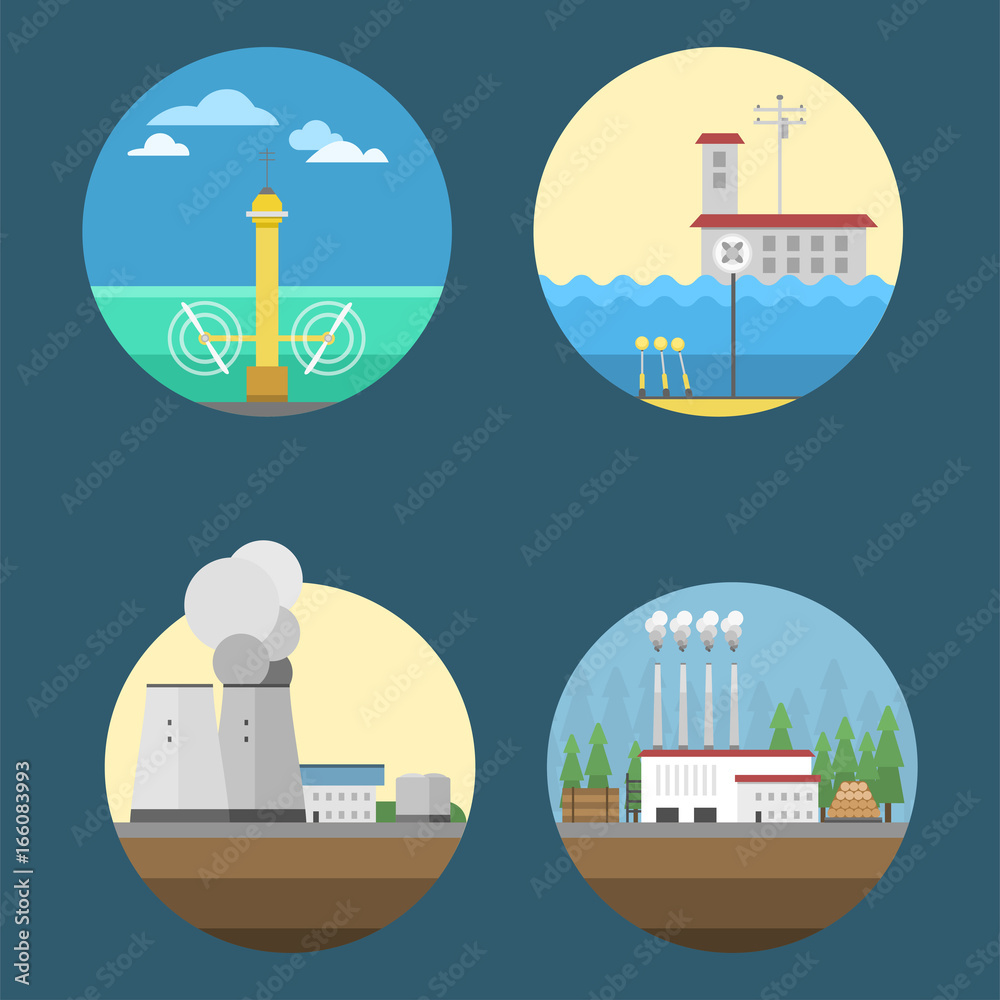 Types Of Power Generation