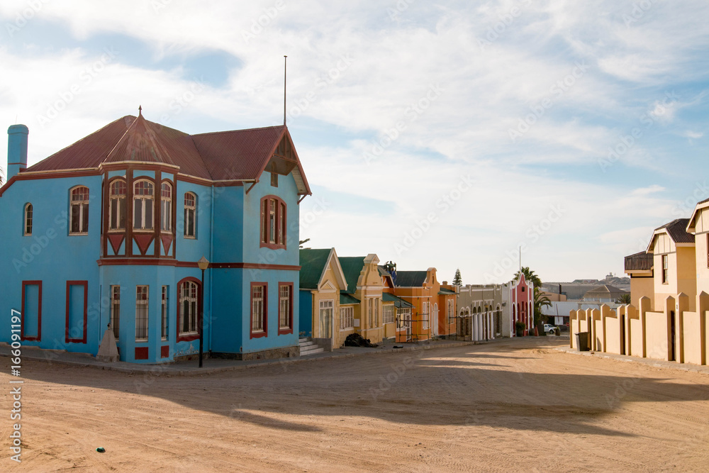 Luderitz, Namibia Stock Photo | Adobe Stock