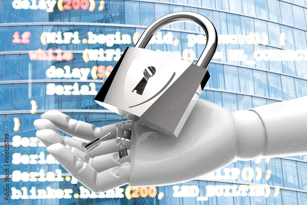 Cyber security network iot technology with artificial intelligence (ai ...