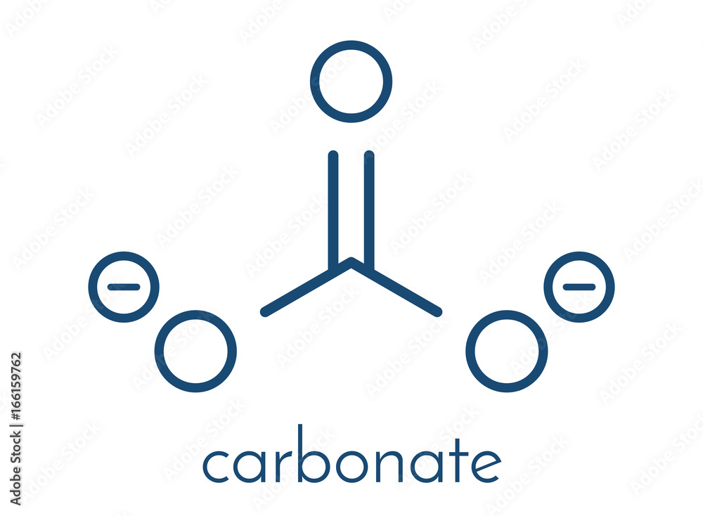 Carbonate Formula