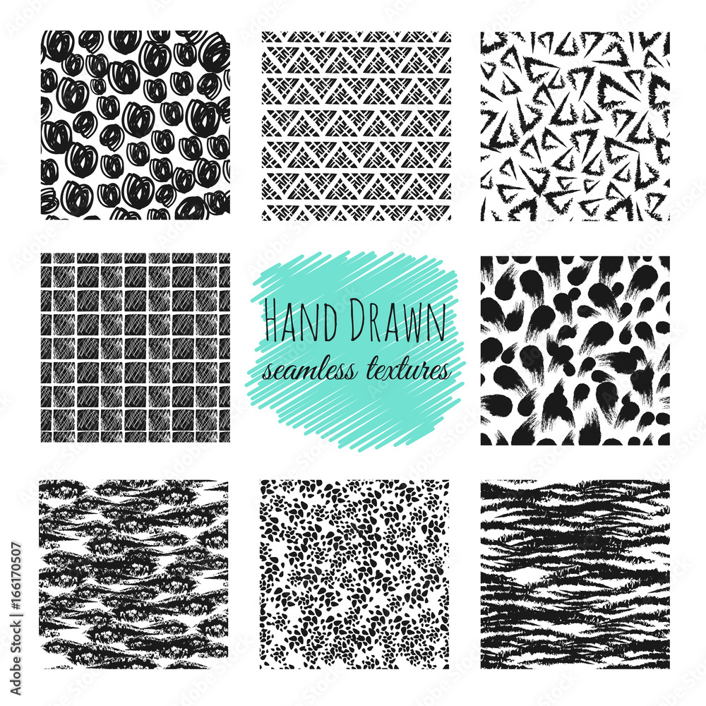 Pen Textures Hand Out