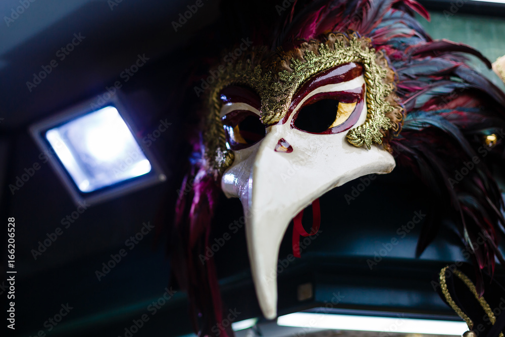 Most Famous Masks