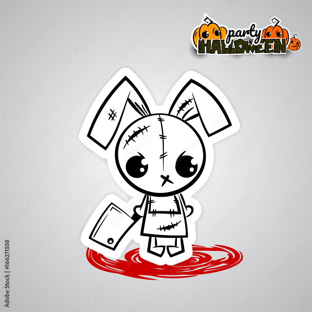 Evil Voodoo Doll Drawings