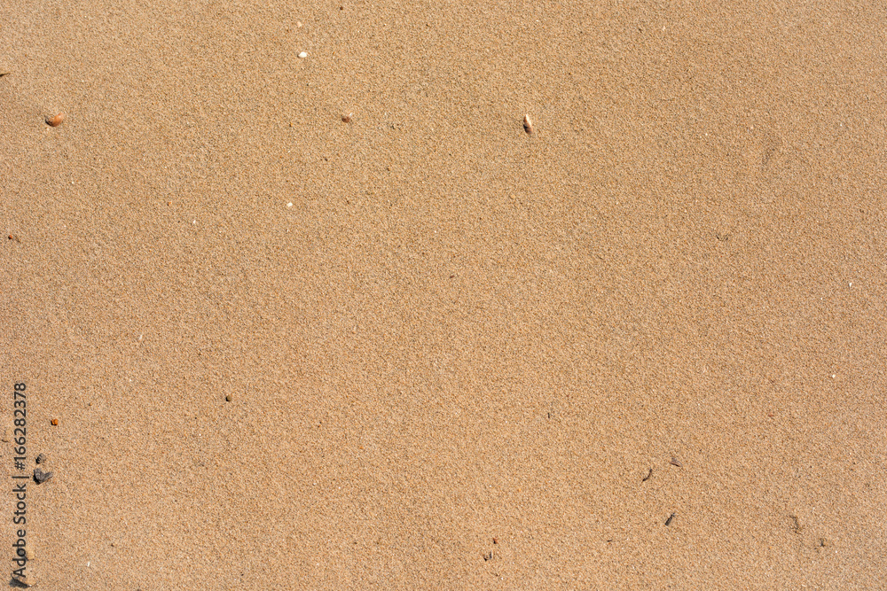 Beach sand texture top view Stock Photo | Adobe Stock
