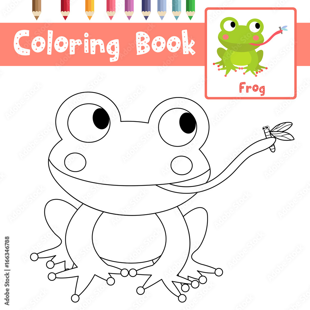 Flying Animals Coloring Pages