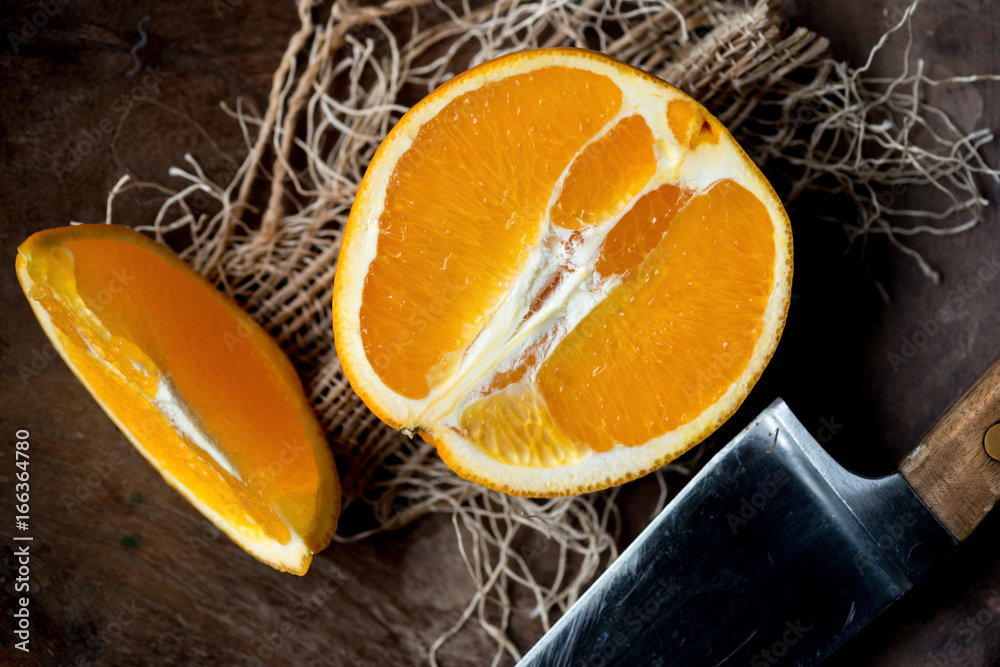 Navel Orange Stock Photo | Adobe Stock