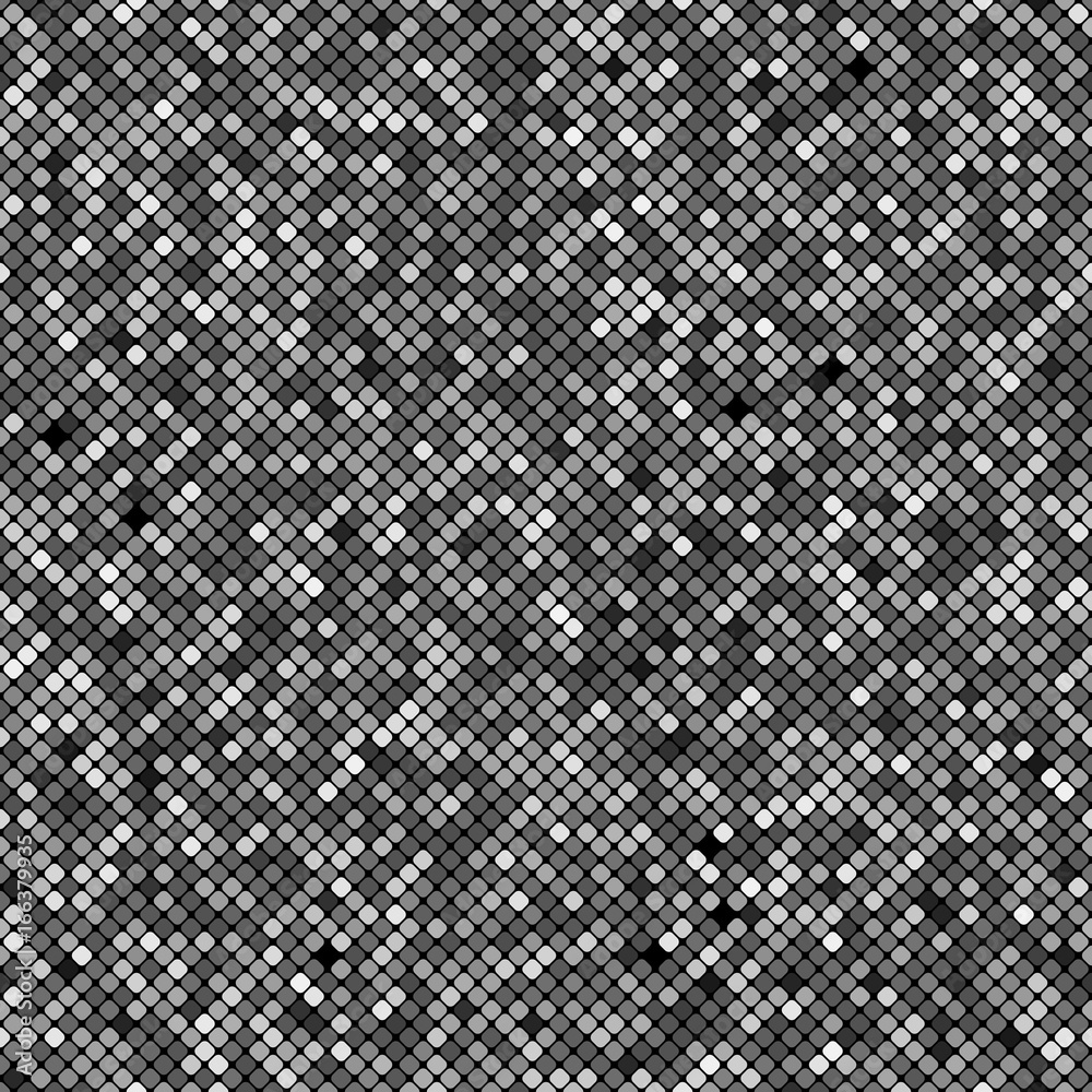 Silver Glitter Texture. Seamless pattern. Glowing New Year or Christmas ...