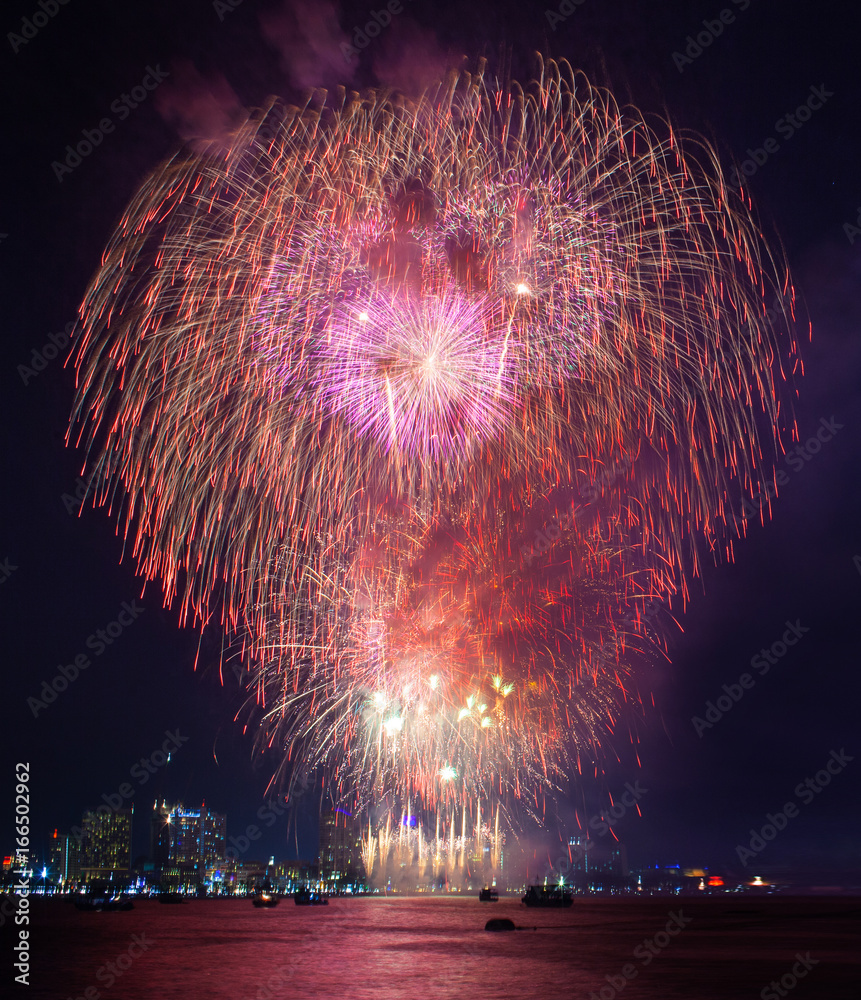 Fireworks Stock Photo | Adobe Stock