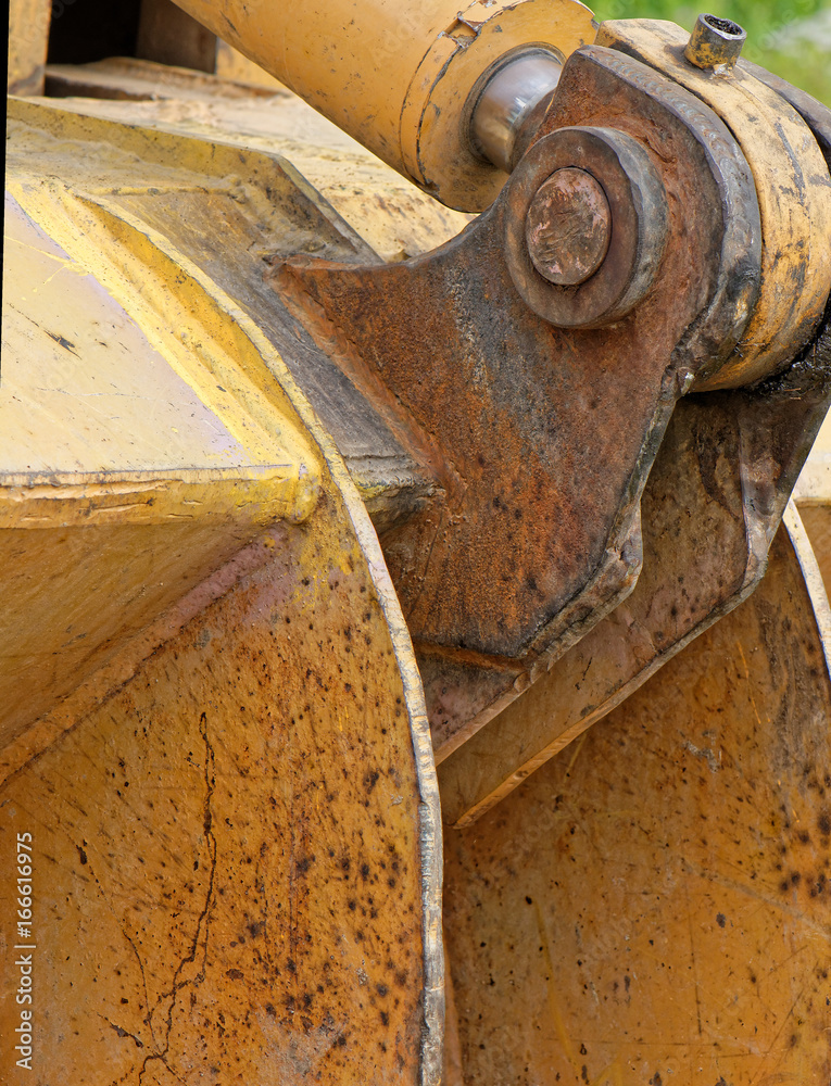 joint, oil, force, mechanize, screw, industry, machinery, yellow, steel ...