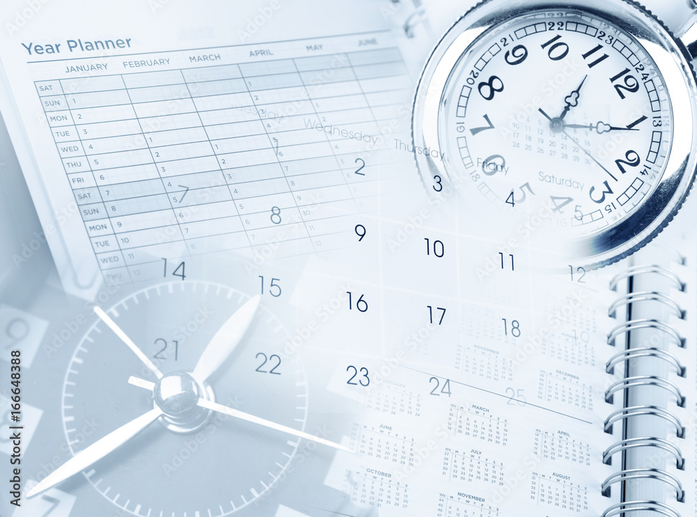 Time management Stock Photo | Adobe Stock