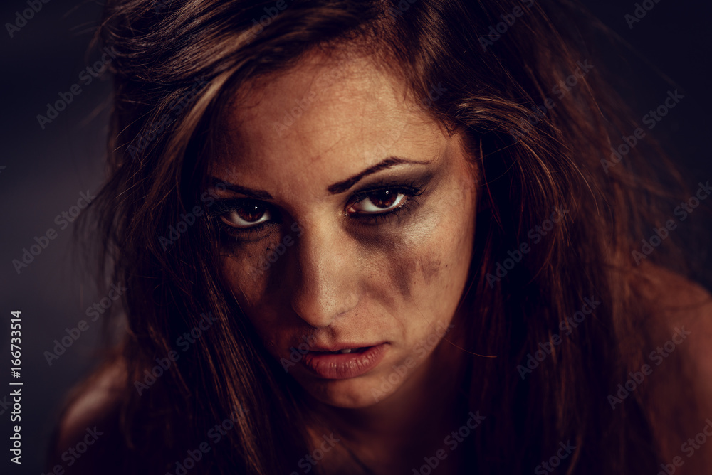 I Am Victim! foto de Stock | Adobe Stock