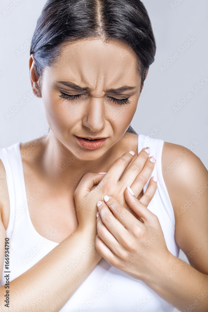 Feeling The Pain In Body