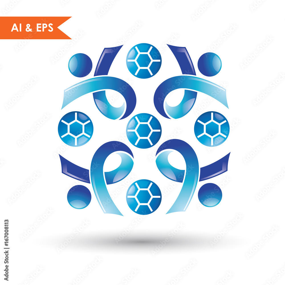 competition Stock Vector | Adobe Stock