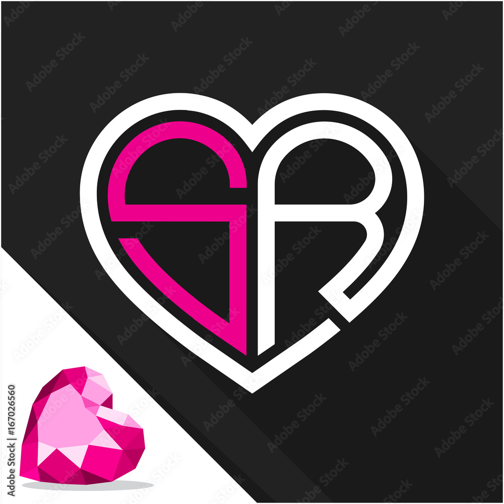 R And S Letter Wallpaper