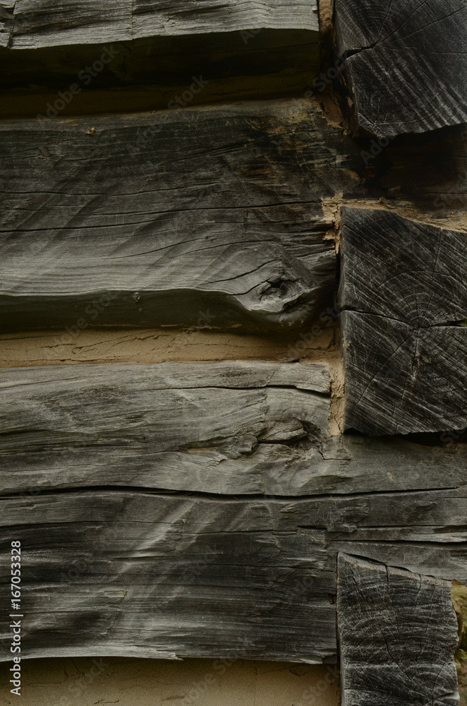 rough hewn wood texture close-up Stock Photo | Adobe Stock