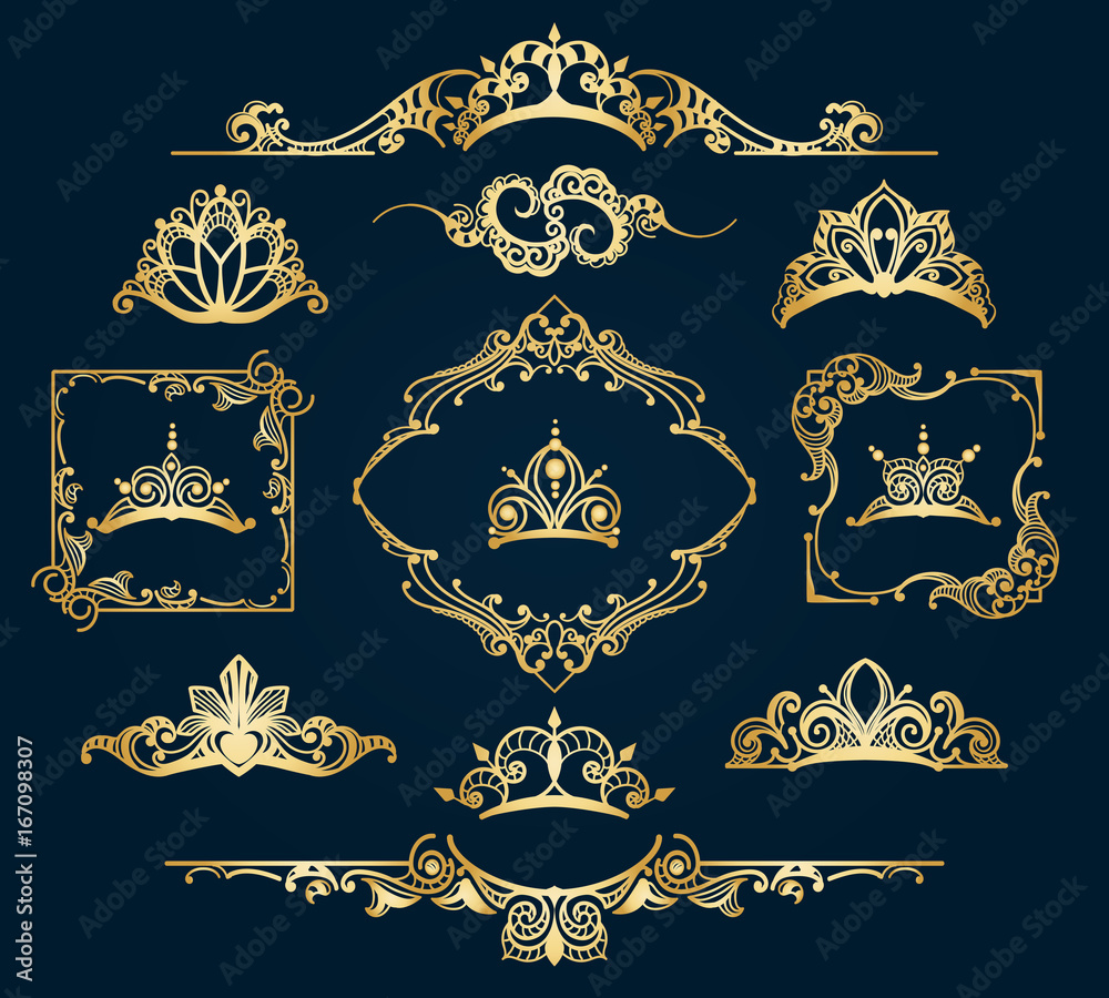 Victorian Motifs