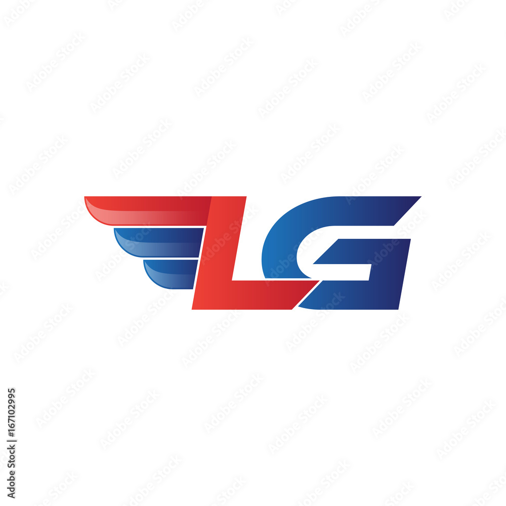 Lg Logo Vector