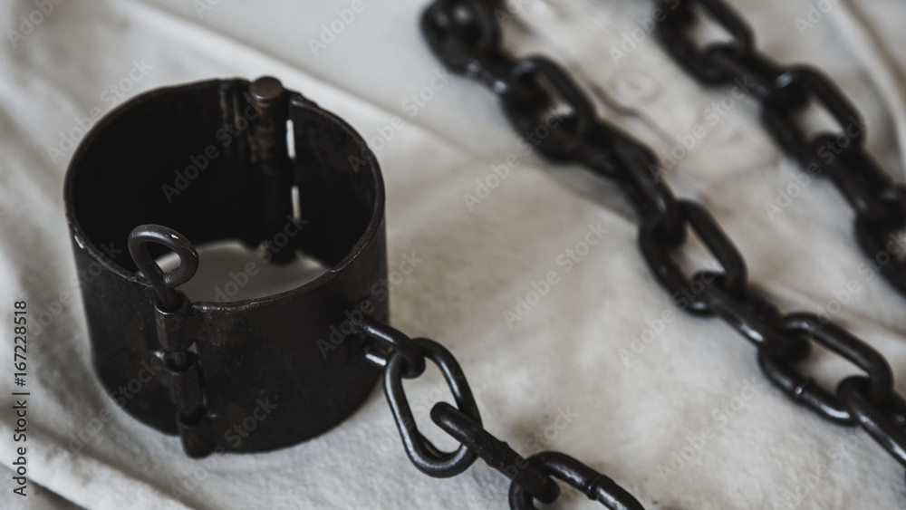 Prison Shackles
