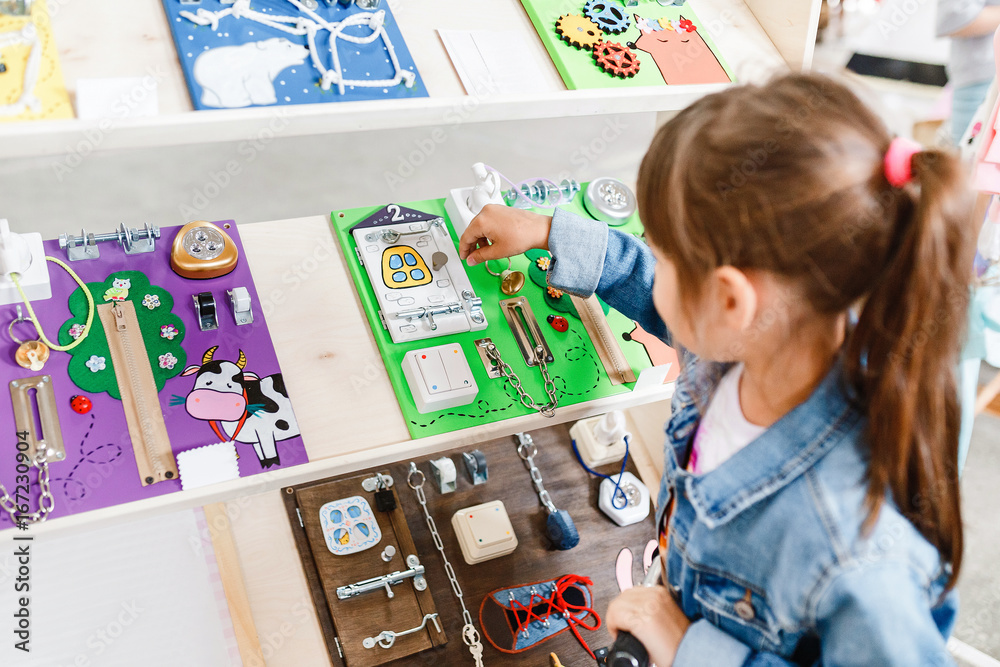 busy board for For children it is an educational game that you can ...