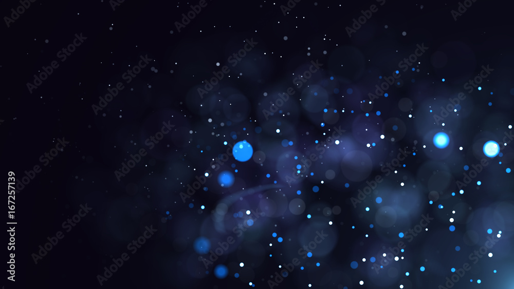 real backlit dust particles with real lens flare Stock Photo | Adobe Stock