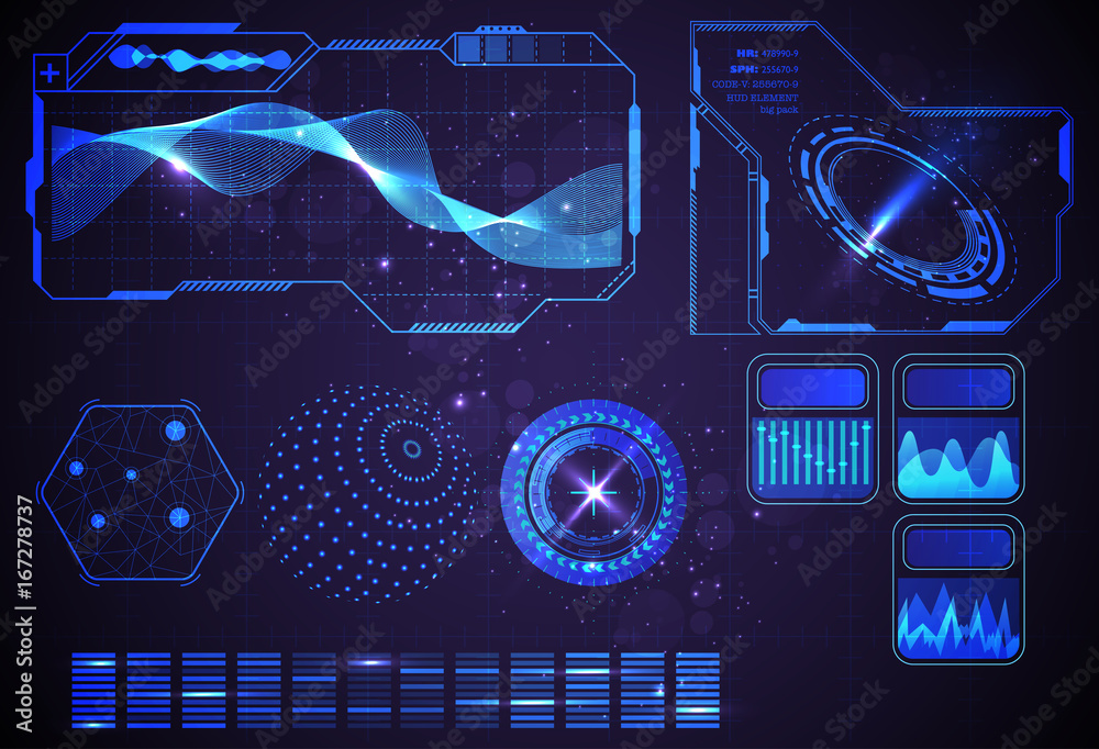 Futuristic Ui Designs