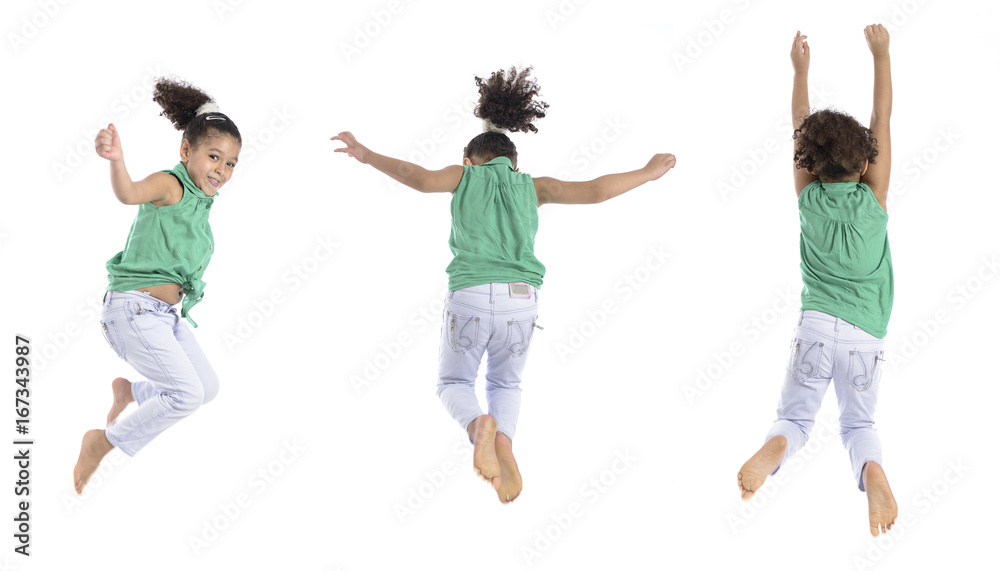Jumping Poses Photography