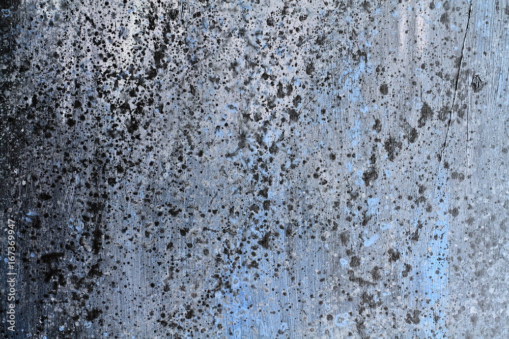 Hand painted splattered wood grain texture background with acrylic ...