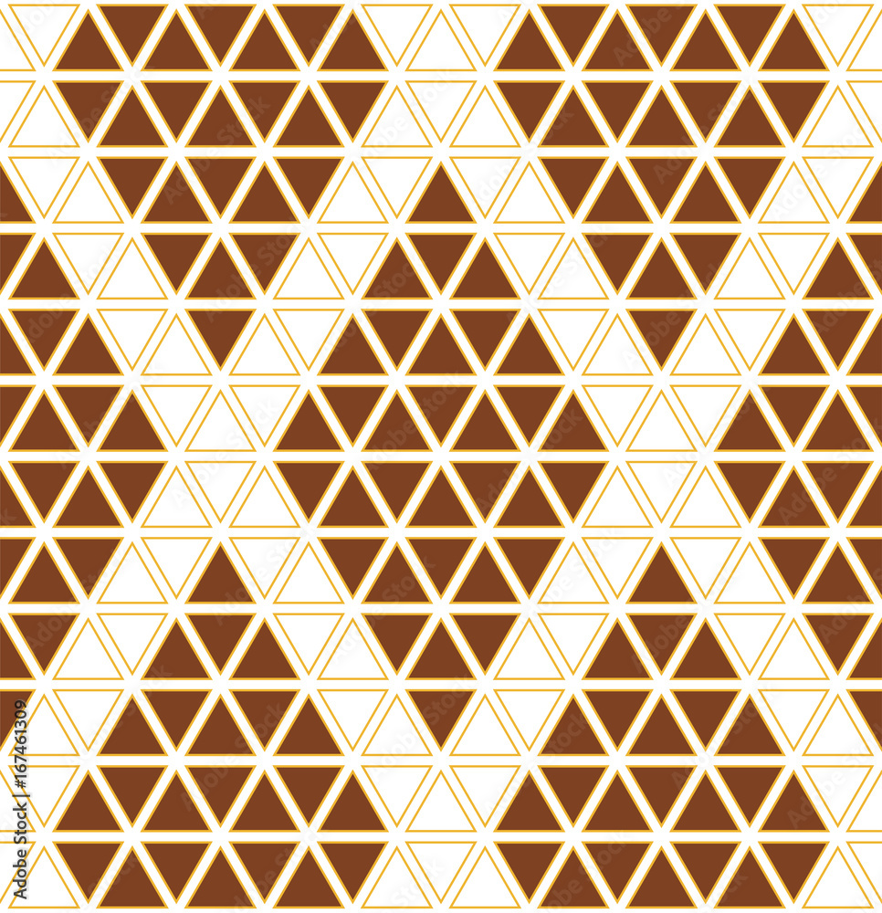 Single Hexagon Vector