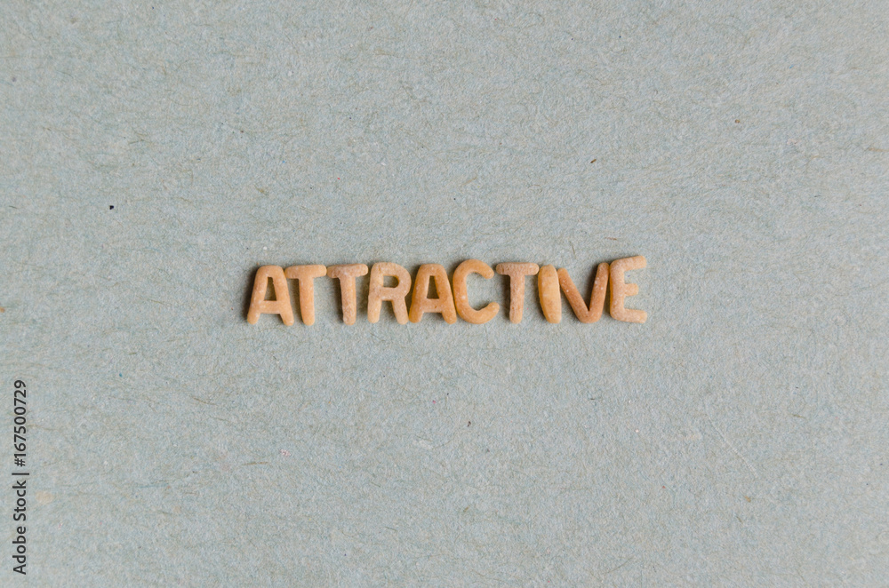 Attractive Word