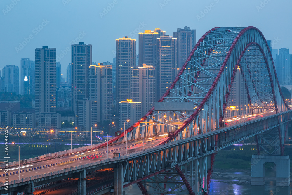 Chaotianmen Bridge