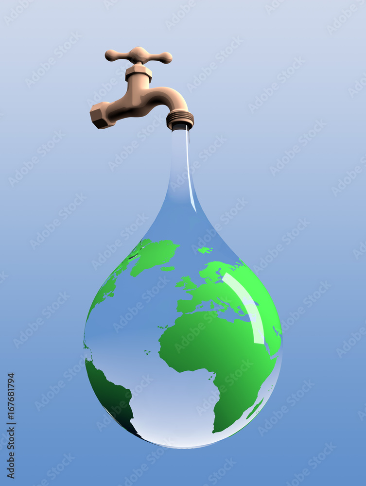 Global warming, climate change, sea level rise, gas emissions : earth ...