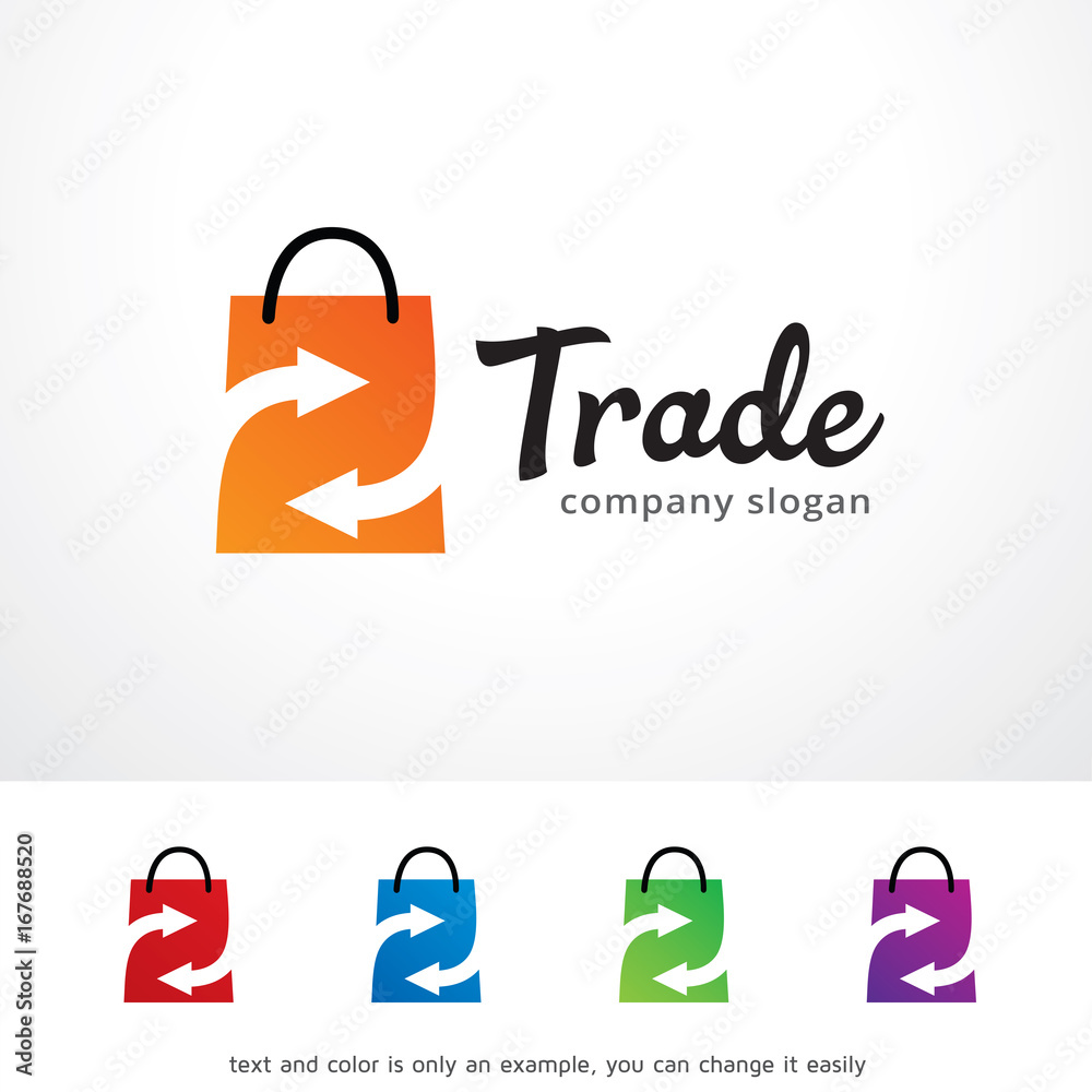 Trading Logo Design