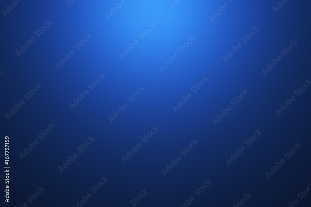 Blue gradient abstract background. Graphic element for print and design ...