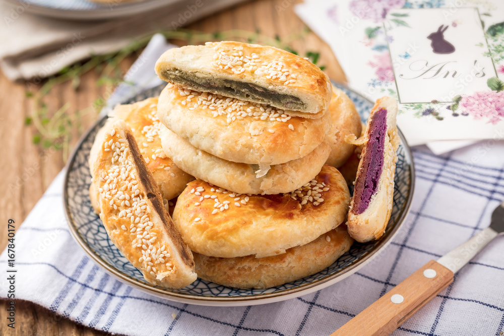 Shortening cake Stock Photo | Adobe Stock