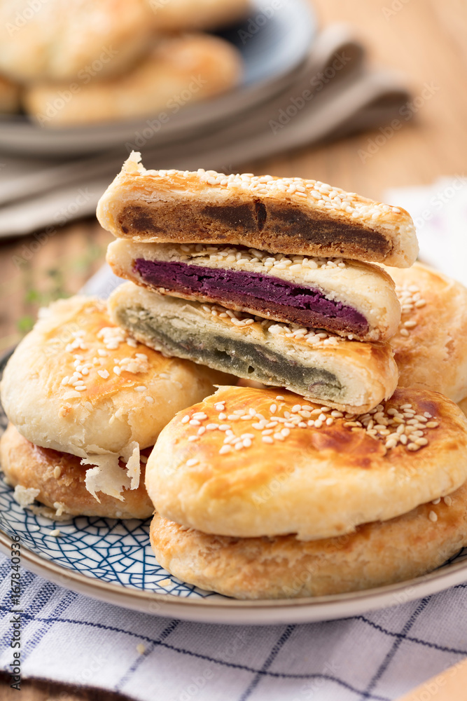 Shortening cake Stock Photo | Adobe Stock