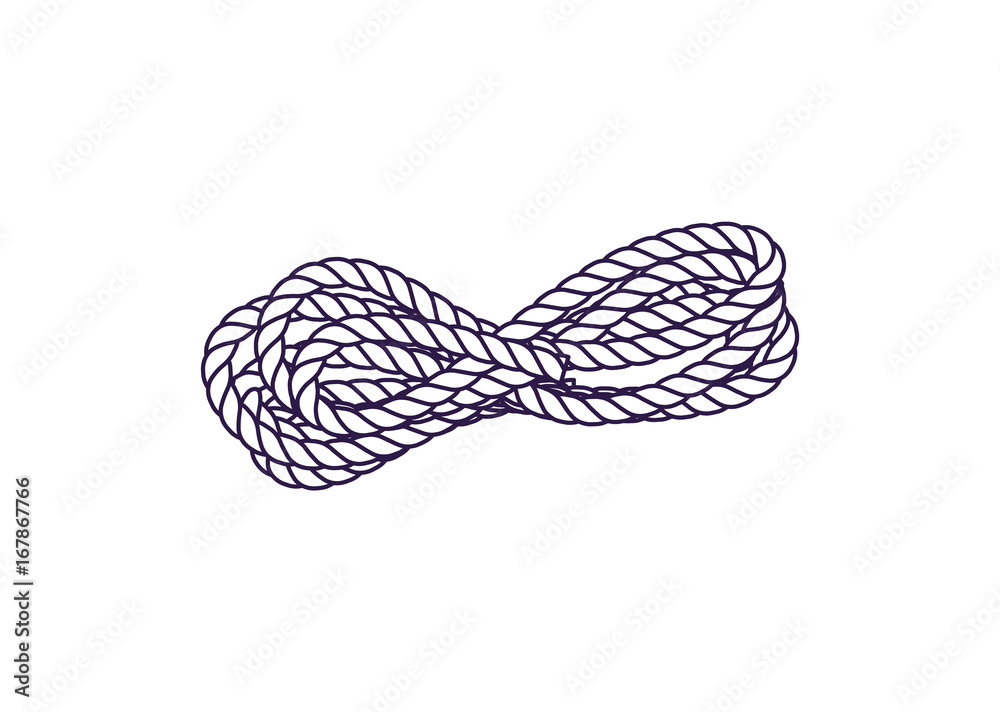 Rope Vector Illustrator
