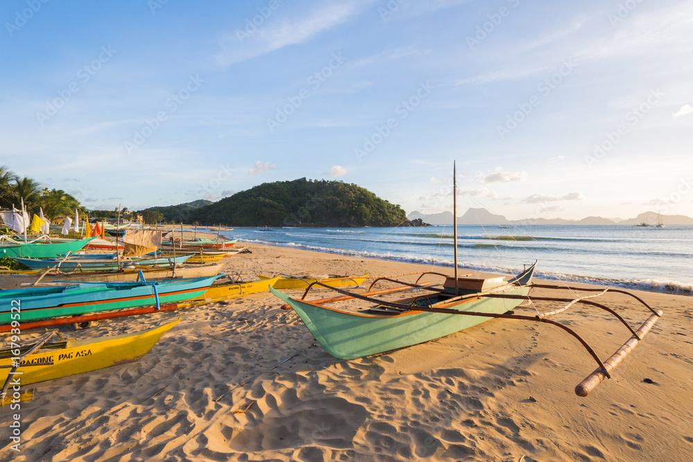 Foto de Asia, South East Asia, Philippines, Mimaropa, Palawan, El Nido ...