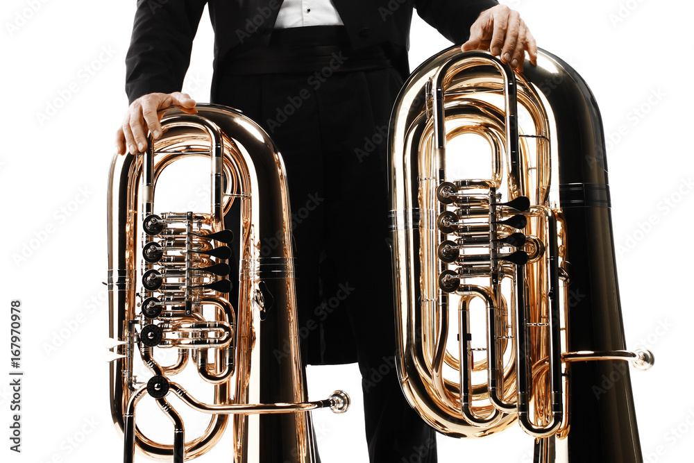 Types Of Tubas