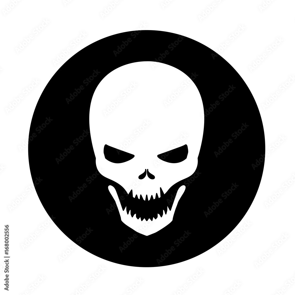 Skull Symbol