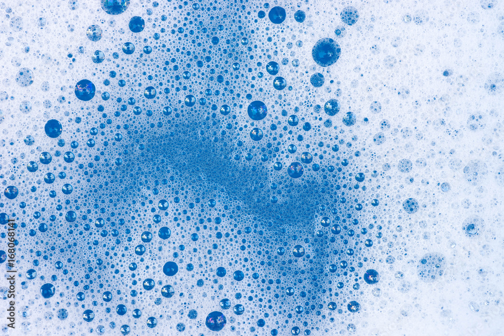 soap foam background texture Stock Photo | Adobe Stock