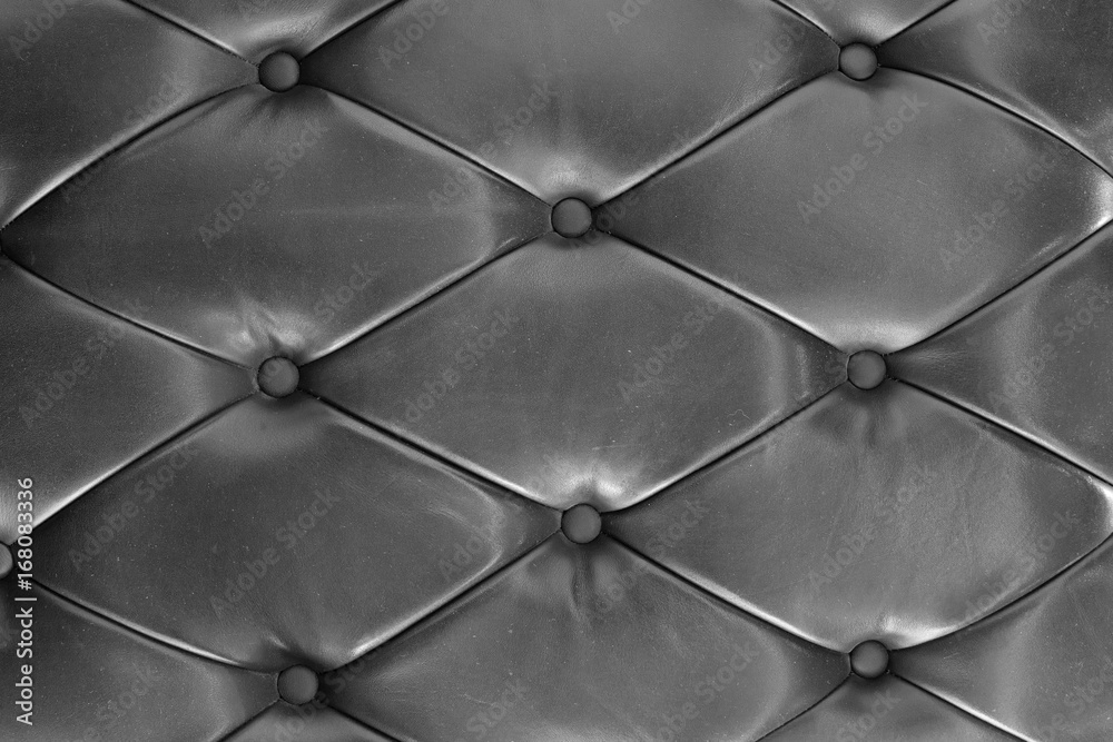 Black Leather Sofa Texture Stock Photo Adobe