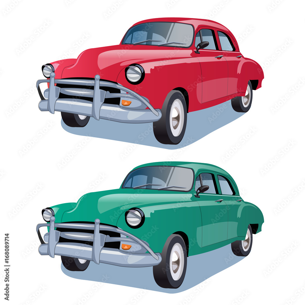 Shiny Car Clipart