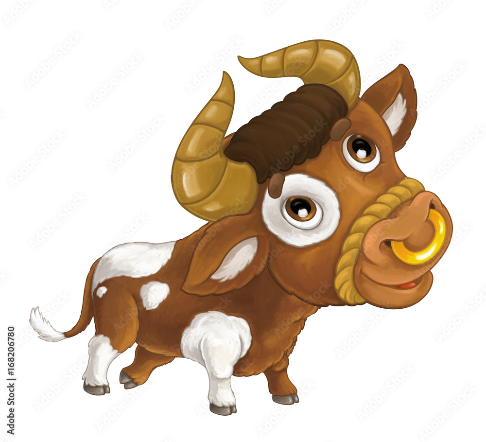 Smiling Farm Animals