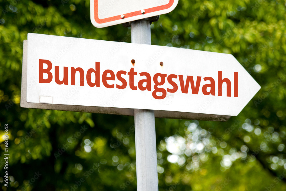 Bundestagswahl Stock-Foto | Adobe Stock