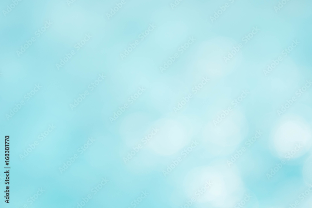 abstract texture blue and white color mix and bokeh lighting background ...