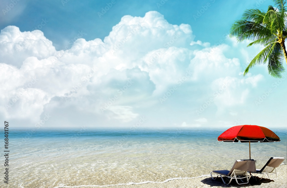 Tropical monson Stock Photo | Adobe Stock