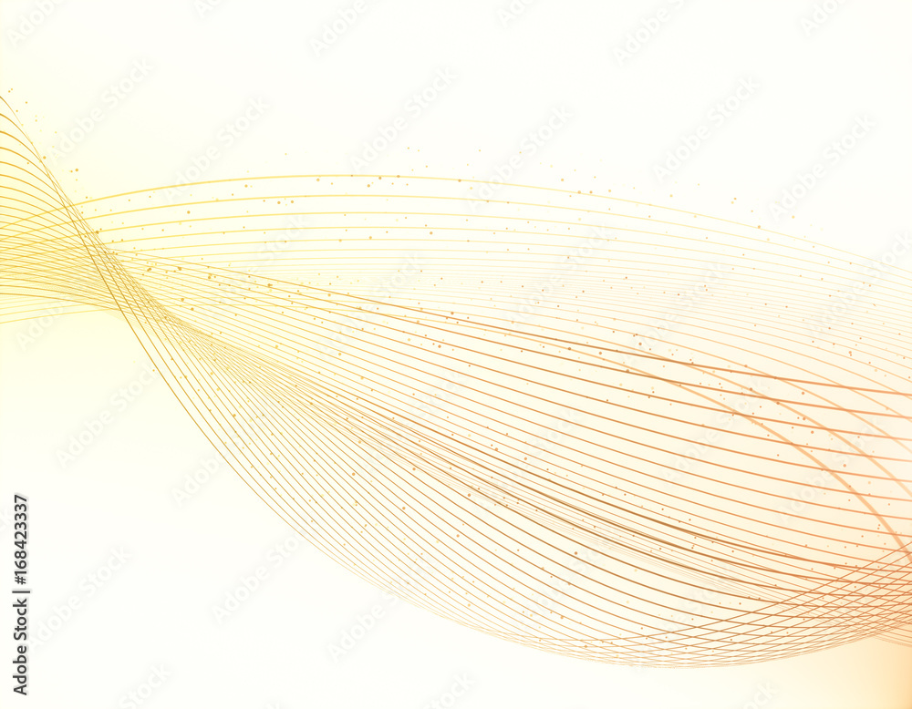 Yellow lines background Stock Photo | Adobe Stock