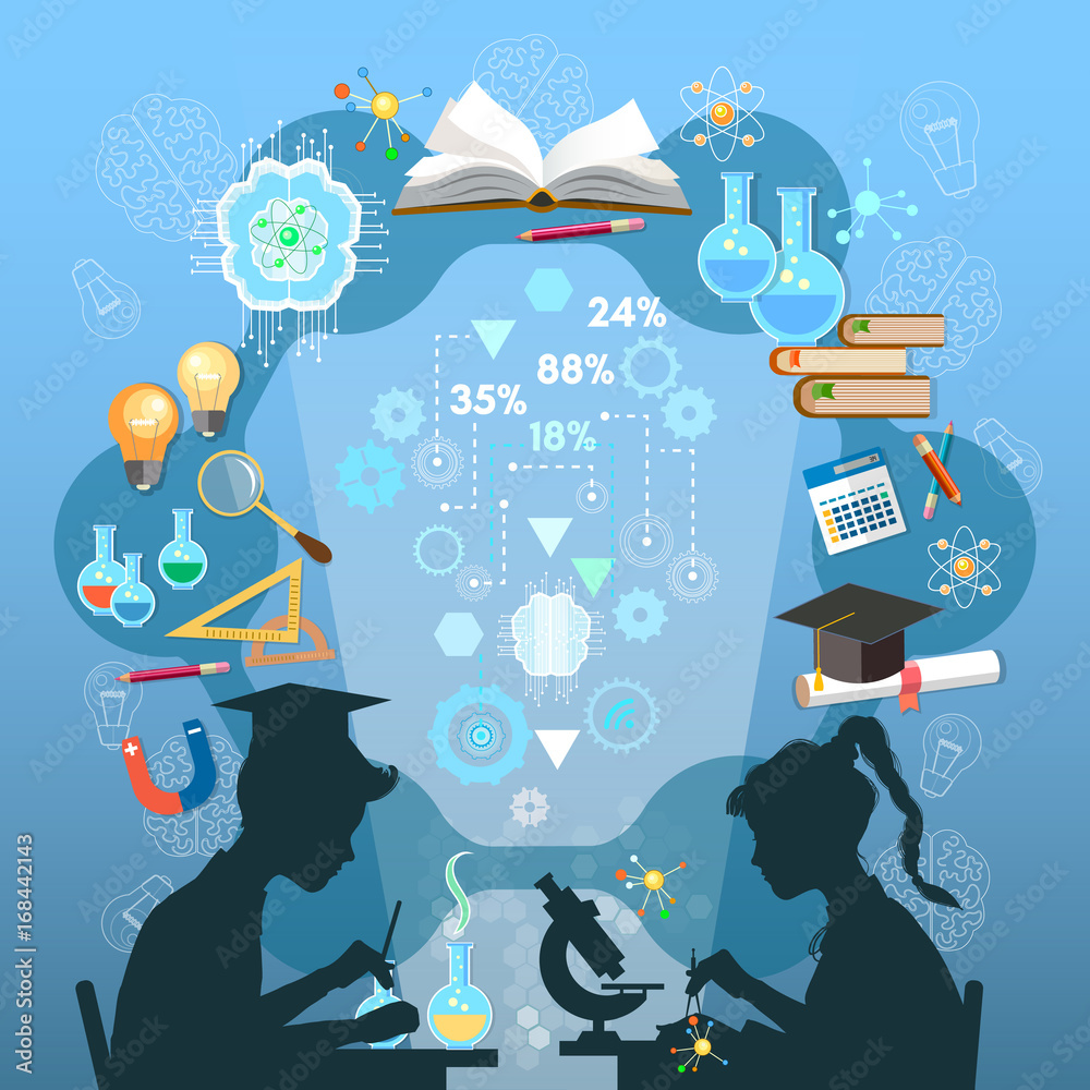 All Girls School Infographics