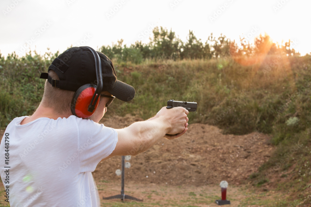 Secret Military Guns