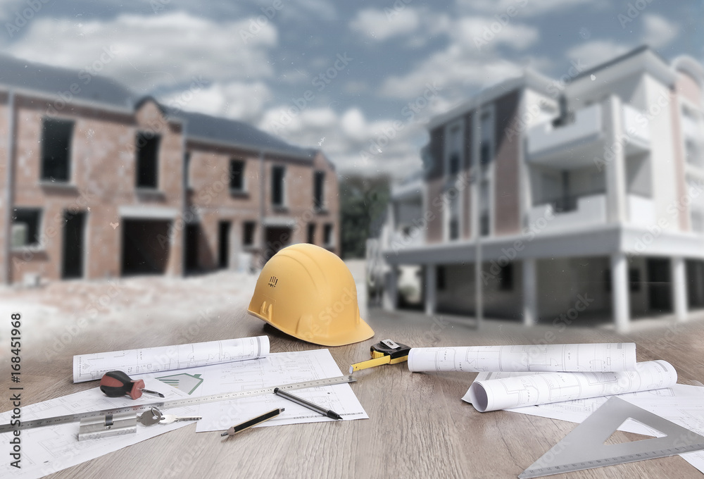 projet immobilier Photos | Adobe Stock